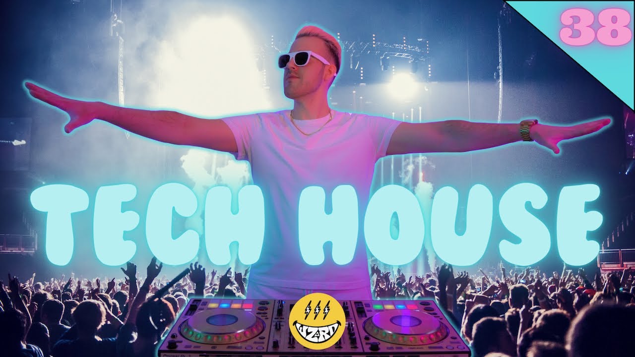 Tech House Mix 2023 | #38 | James Hype, Gianni Blu, Tiësto | The Best ...