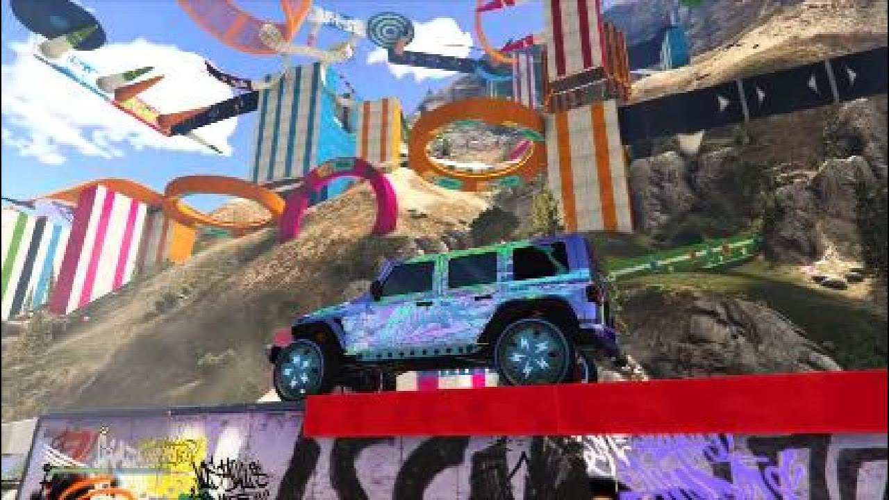 [CMJ] CamajiKour 13 #Camaji NiceMap #Gtaonline 🇵🇱 - YouTube