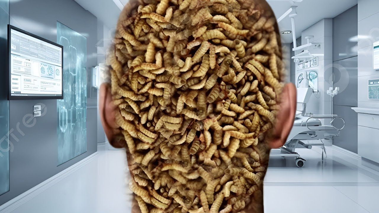 ASMR Remove Dog Ticks | ASMR Animation Head Treatment | ASMR sleep ...