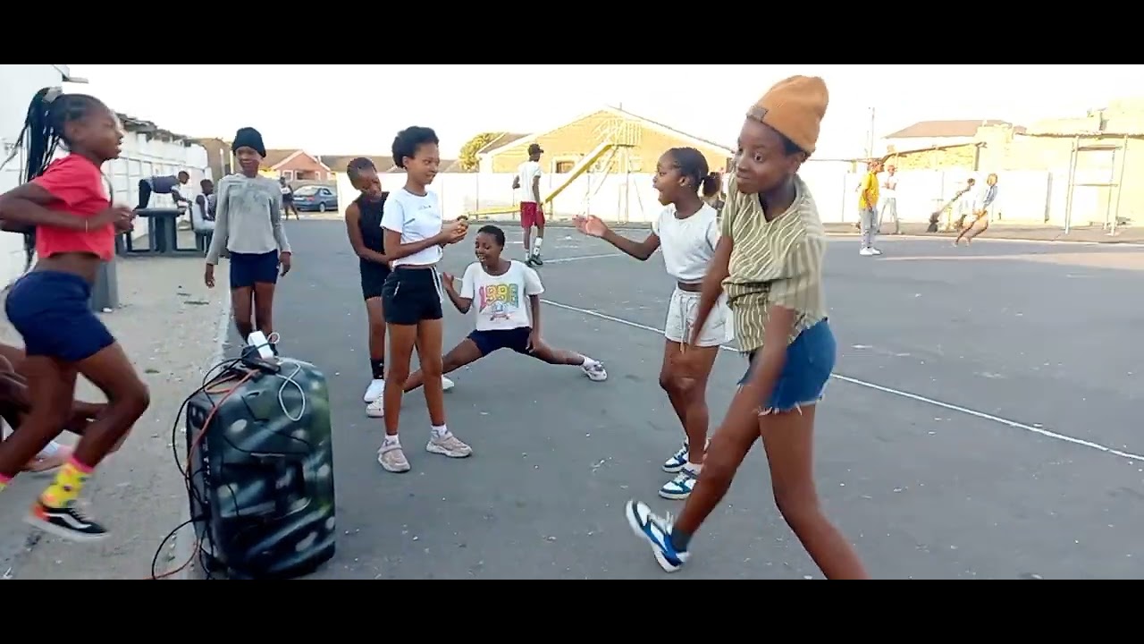 Dynamic Dance Crew_New Cross Road_Nceba Park_01 Feb'24(1) - YouTube