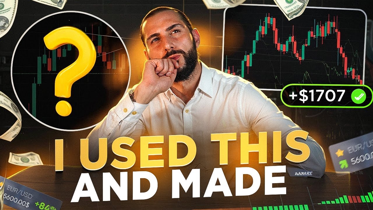 My BEST STRATEGY FOR BIG PROFITS on Binary Options! Parsing the Chart here and now! Trading ...