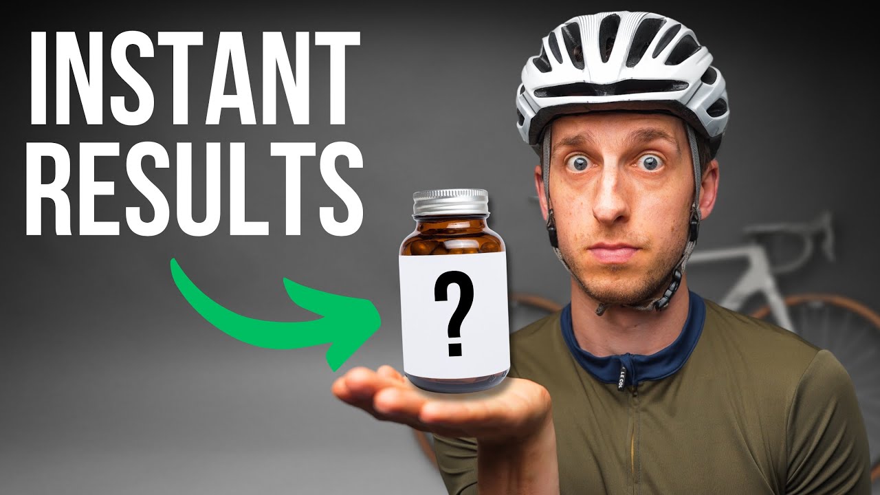 The Science Behind Cycling's Most Powerful Supplement - YouTube