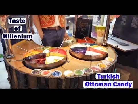 Tasty Turkish Ottoman Candy "osmanli macunu", Live in Dubai Shopping ...
