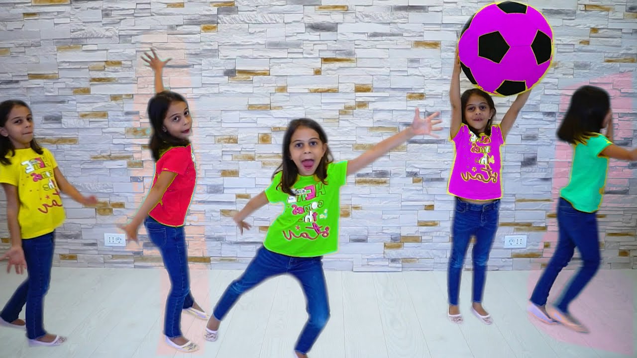 Kids Color Song I KLS Children Songs & Nursery Rhymes - YouTube