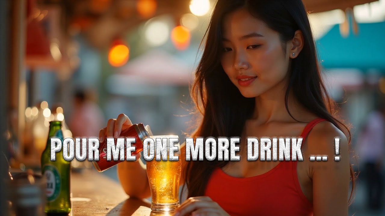 Pour me one more drink - YouTube