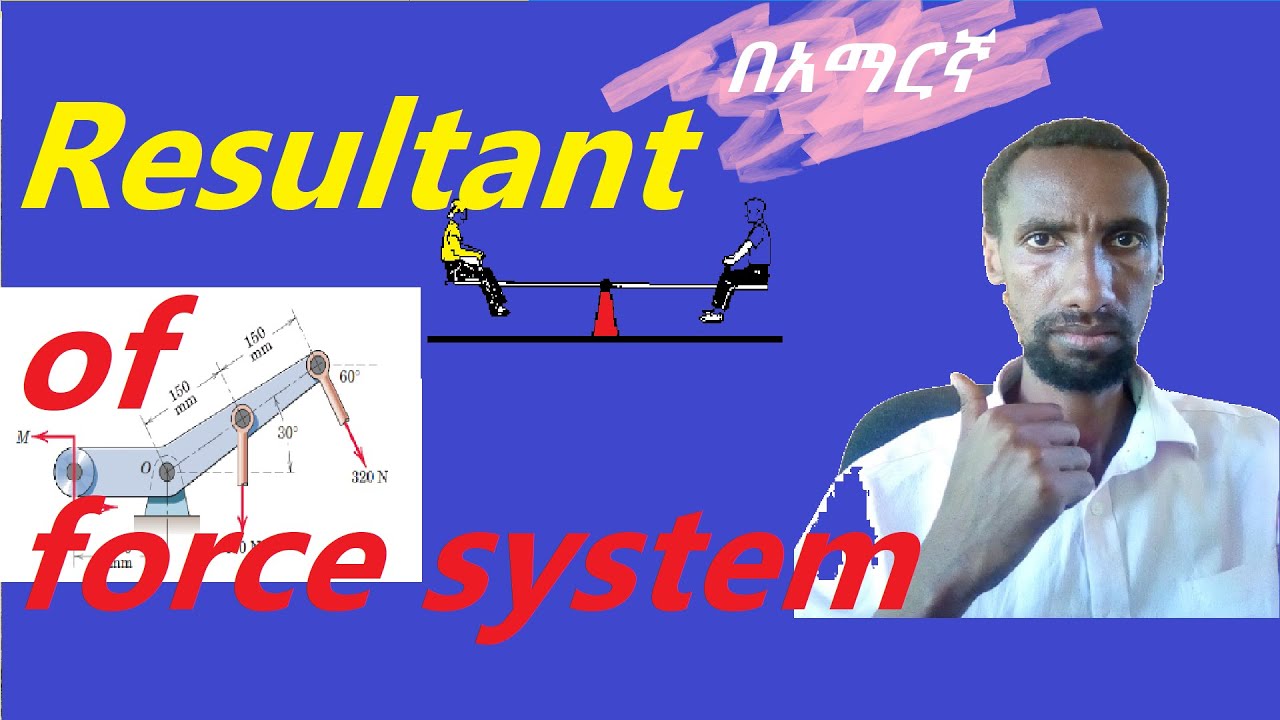 #137 Resultant Force System - YouTube