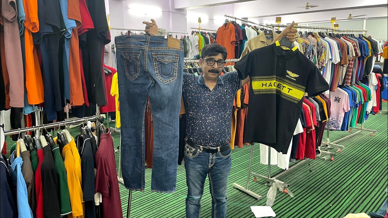 Branded Summer Clothes | Export Surplus Garments SALE | Wholesale ...