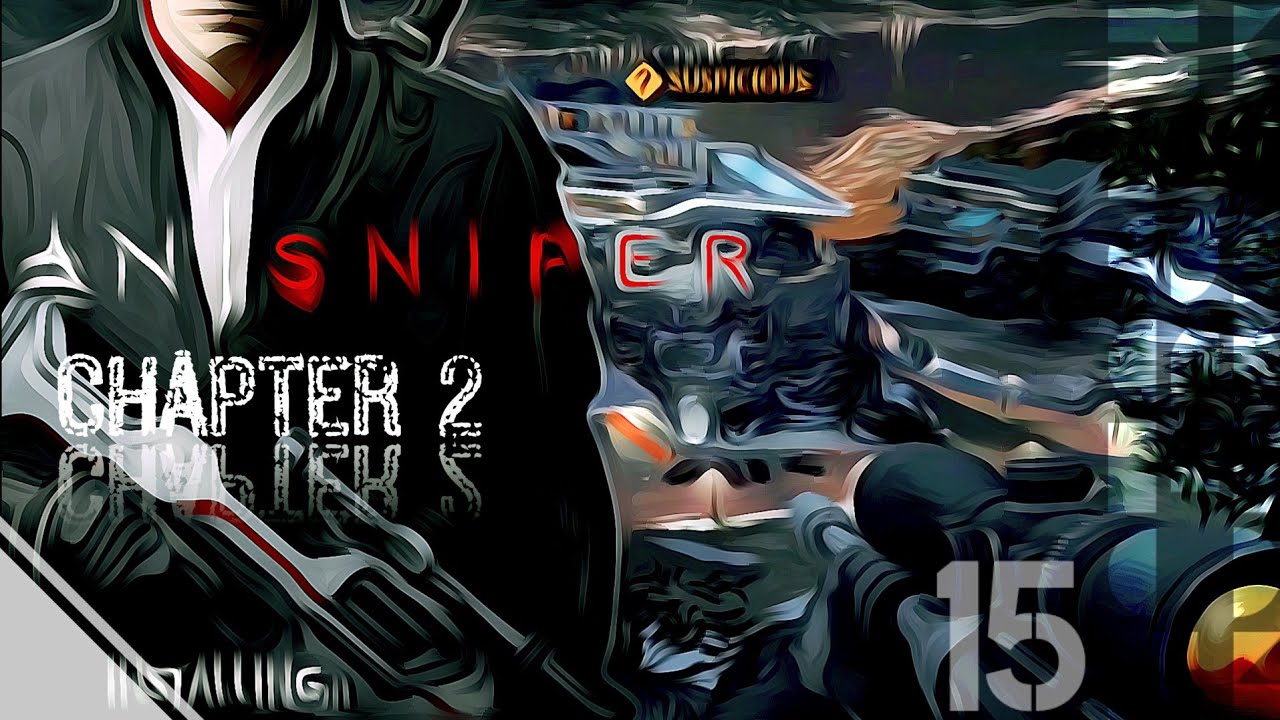 Hitman : Sniper | Mission 15 On Chapter 2 - YouTube