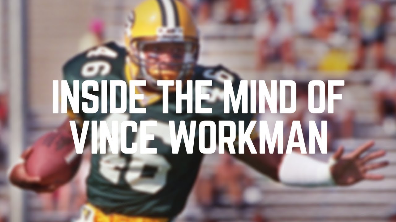 Inside The Mind Of Former NFL Running Back Vince Workman - YouTube