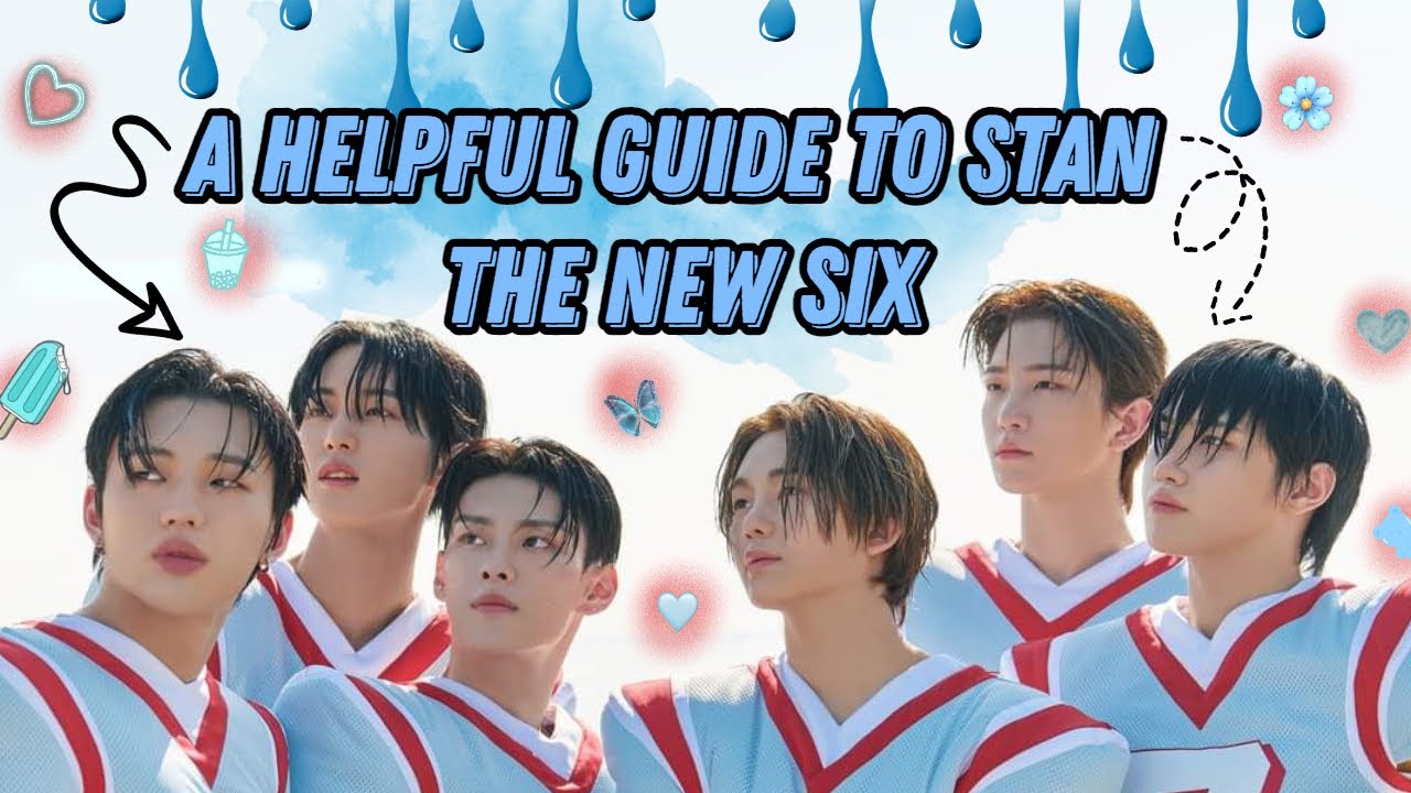 A helpful guide to stan THE NEW SIX (TNX) |ENG/ESP SUB| PART 2 - YouTube