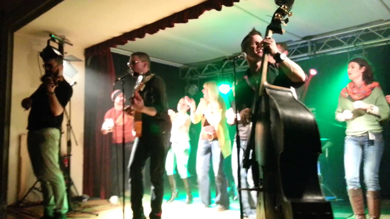 DJANGO 3000 - Heidi (Live @ Bräustüberl, Aldersbach) - YouTube