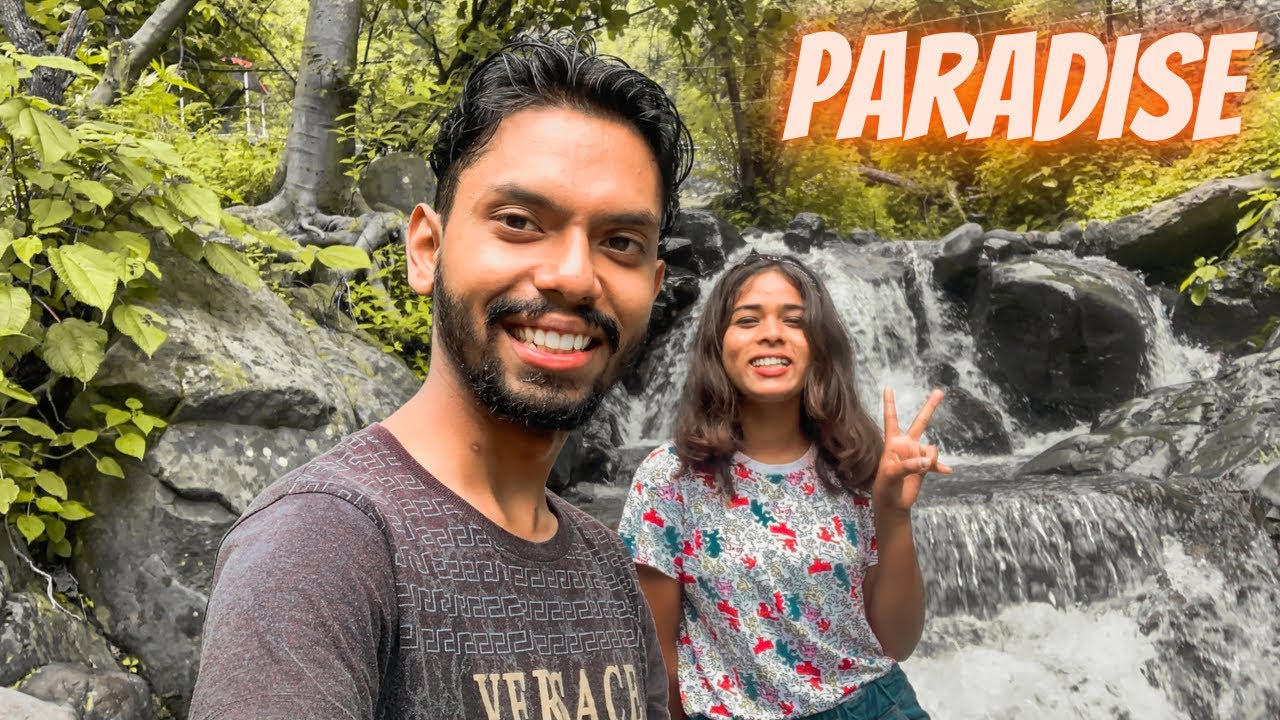Paradise Valley | The Bubbling Brooks | Waterfall | Swimming Pool ...