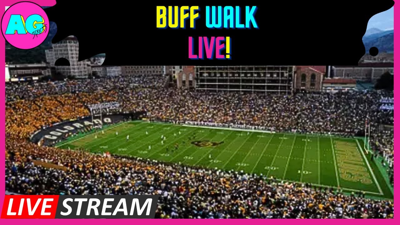 Buff Walk! - Alpine Garage Sports is live! - YouTube
