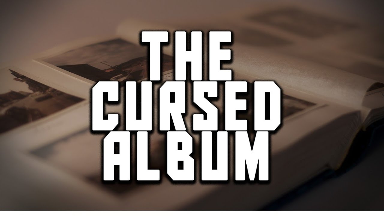 The Cursed Album || A Spooky Tale - YouTube
