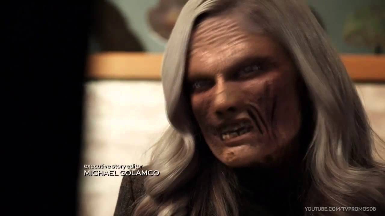 Grimm 5x17 Promo "Inugami" (HD) - YouTube