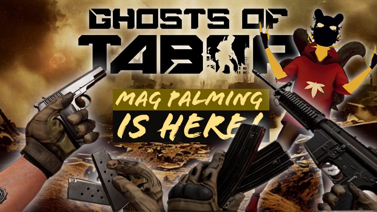 Ghost of Tabor's New Season: Safehouse Tour and Mastering Mag Palming ...