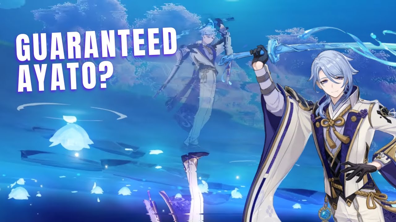 The True Ritual to Summon Ayato? - YouTube