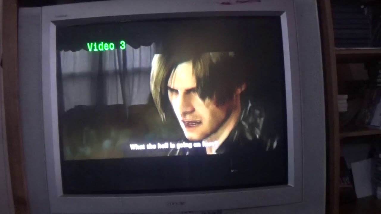 Cocoon monsters (Resident evil 6 with SLF part 7) - YouTube