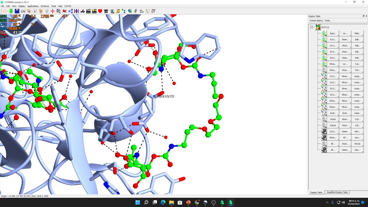 Instalacion de CCP4MG - YouTube