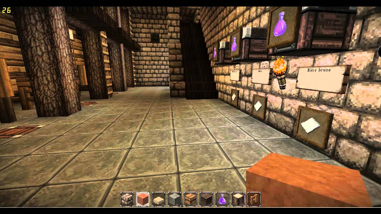 Tomodu88 TV - Plugin de la Bière [Brewery] - YouTube