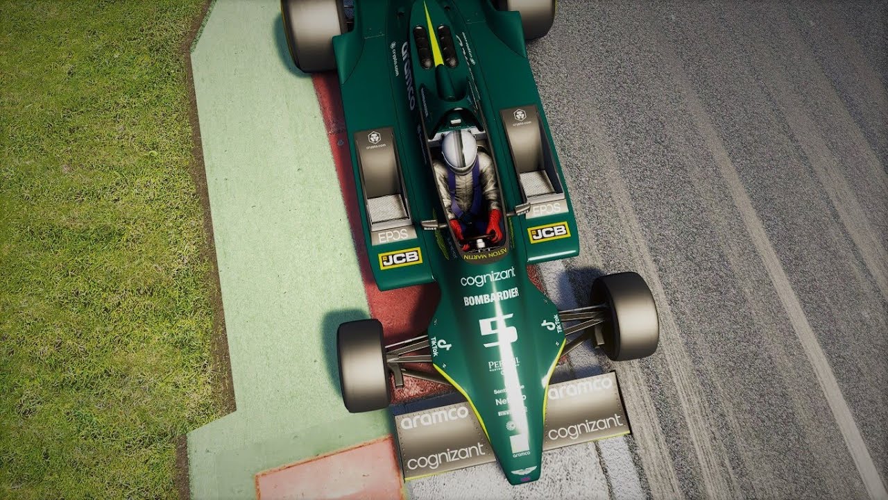 Assetto Corsa RSS Formula 79 (Aston Martin livery) at Silverstone ...