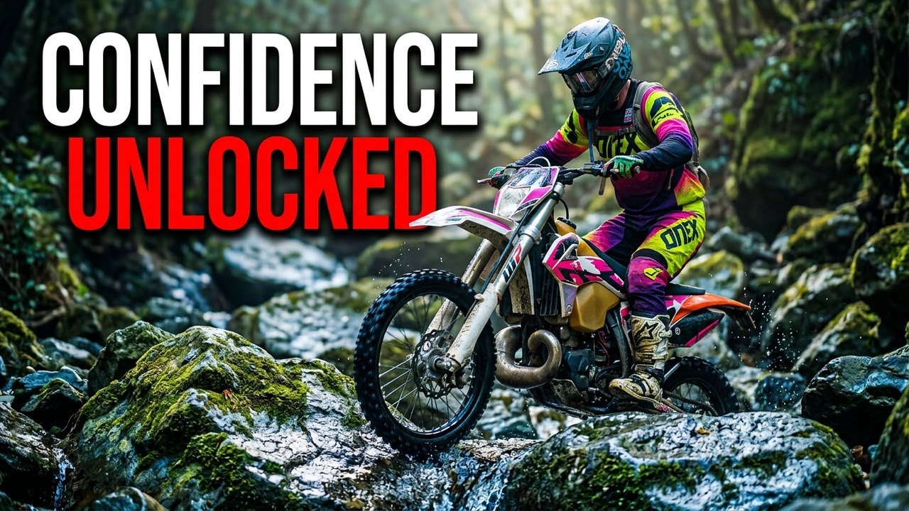 HOW TO HOLD TRACTION ON SLIPPERY ROCKS - YouTube