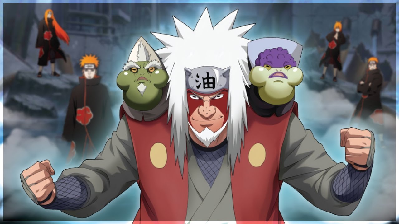 Team TOAD: RED & WHITE Battle In Naruto Shinobi Striker - YouTube