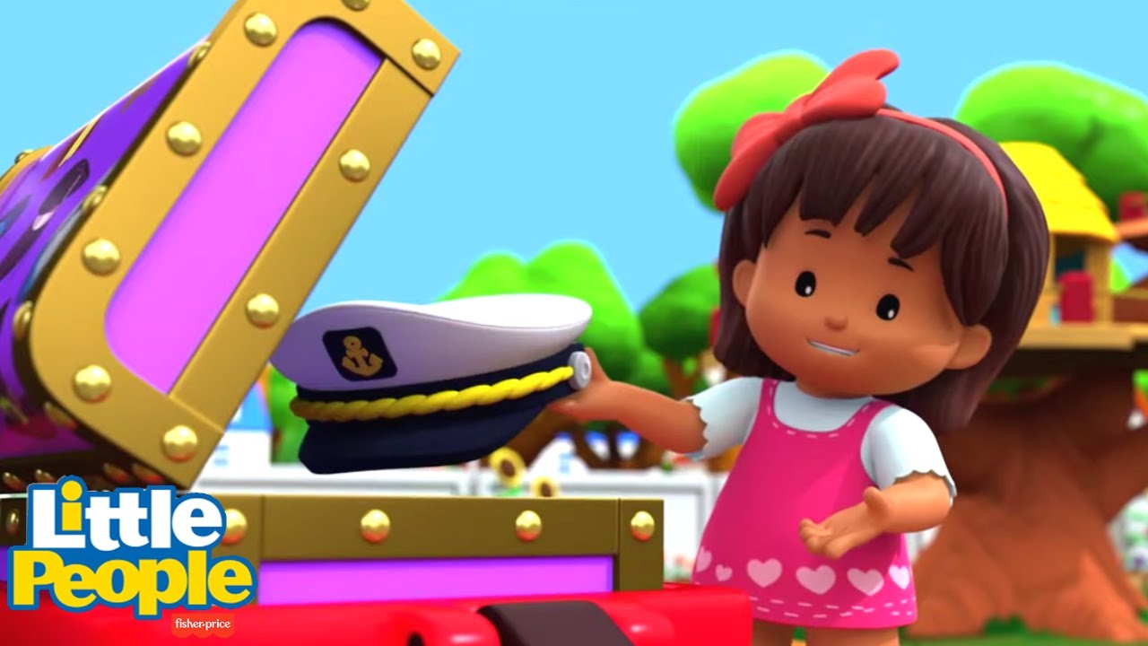 Having The Best Fun Little People New Season YouTube having-the-best-fun-little-people-new-season-youtube