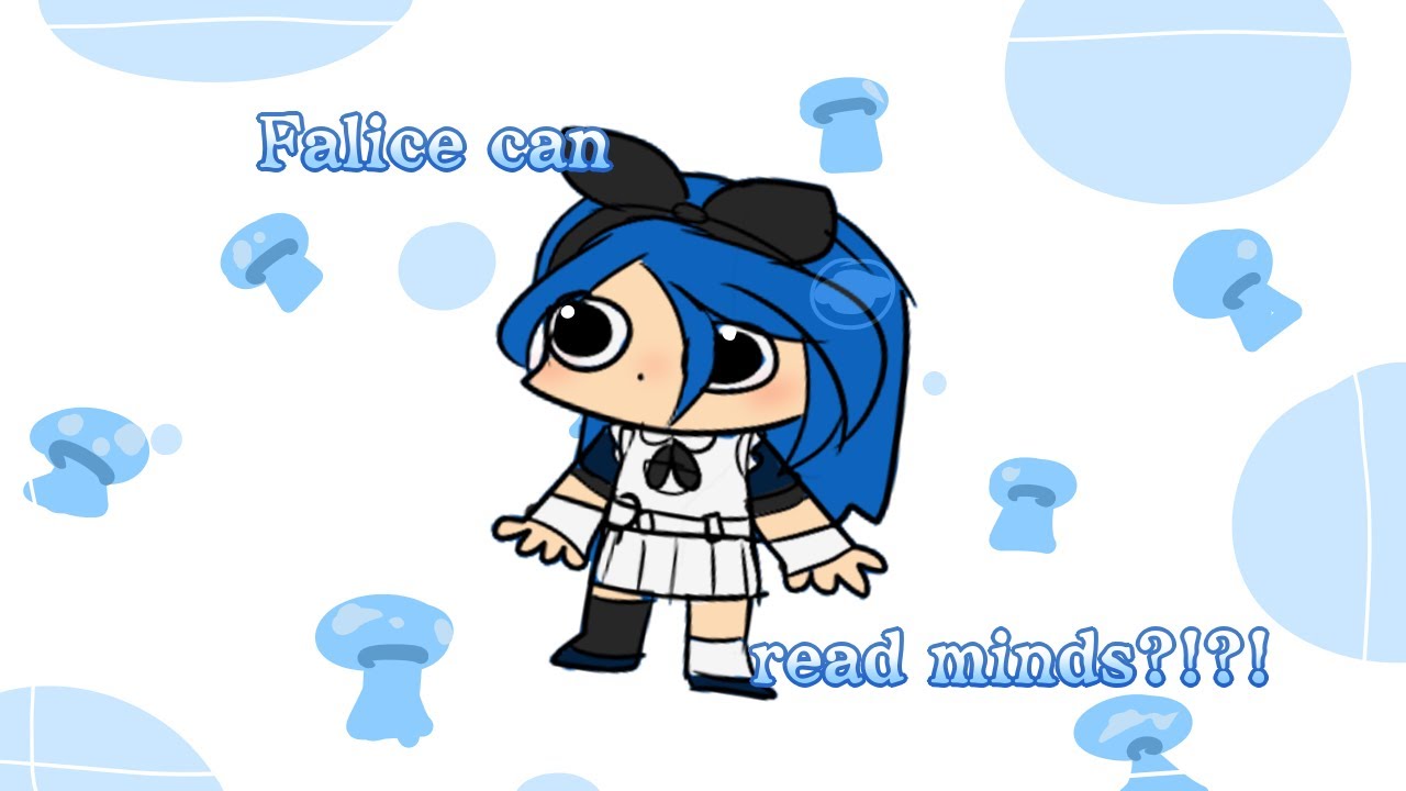 I know you can read my thoughts, Falice (KREW AU animatic) - YouTube