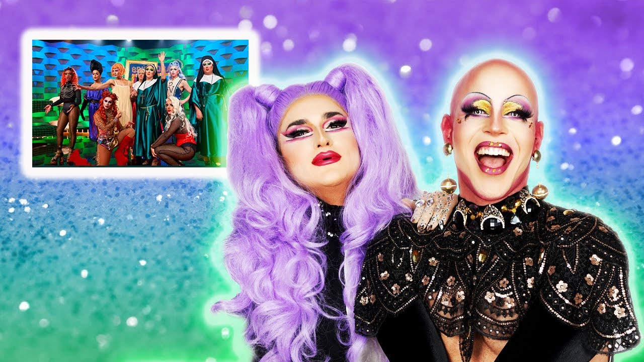 Drag Race España 2: Episodio 4 | Reacción (Review) Drag Chuchi & Ego # ...