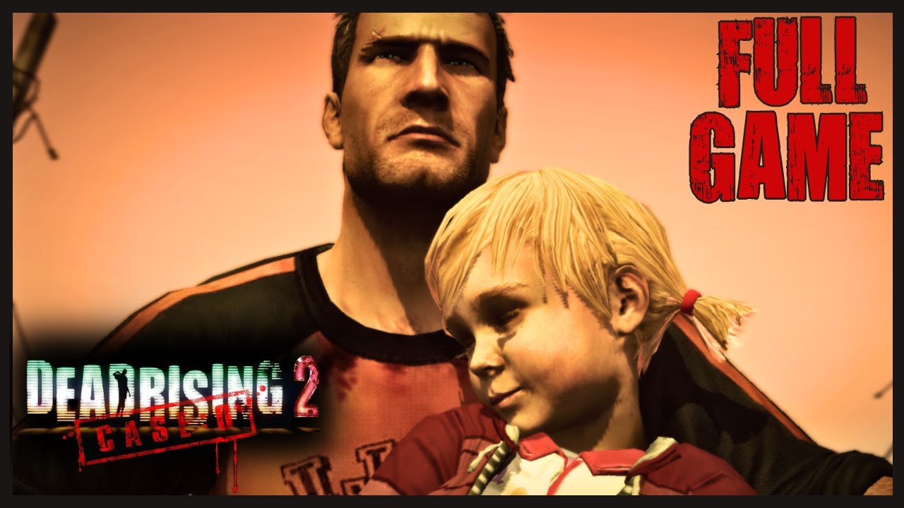 Dead Rising 2: Case Zero - Full Game - The Still Creek Incident | +All ...