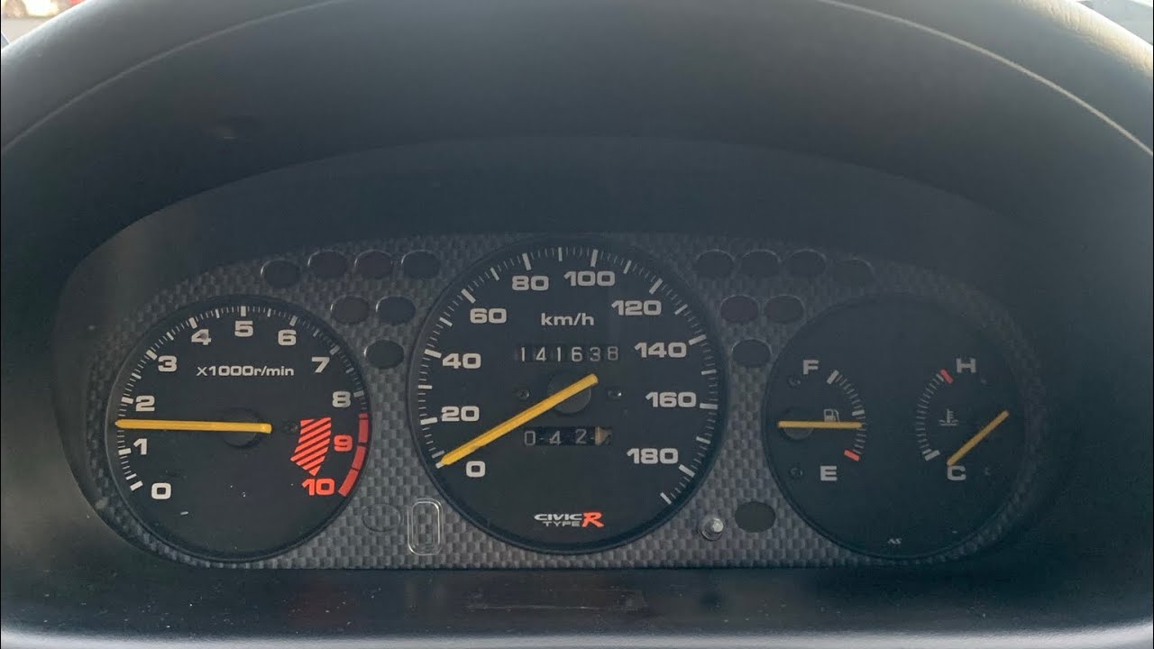 Installing Type R Parts On My EM1 - YouTube