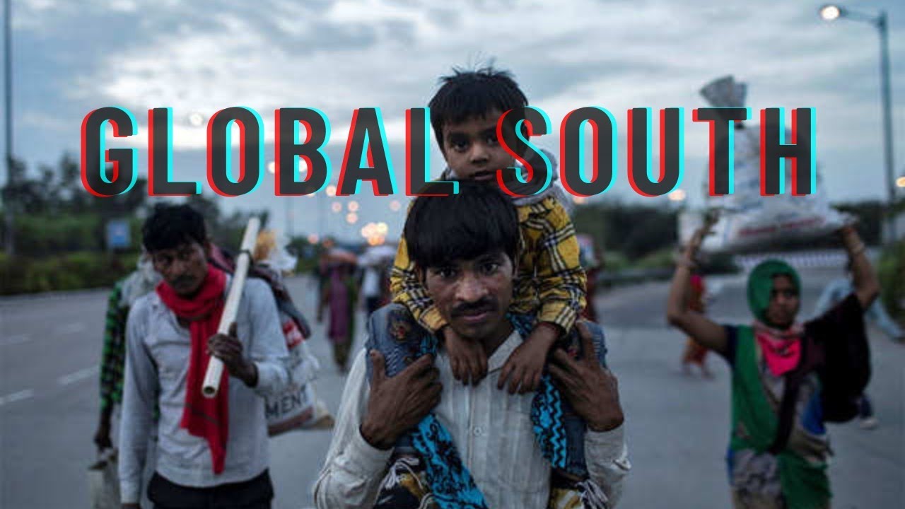 exploitation of global south (globalization colonisation and solution ...