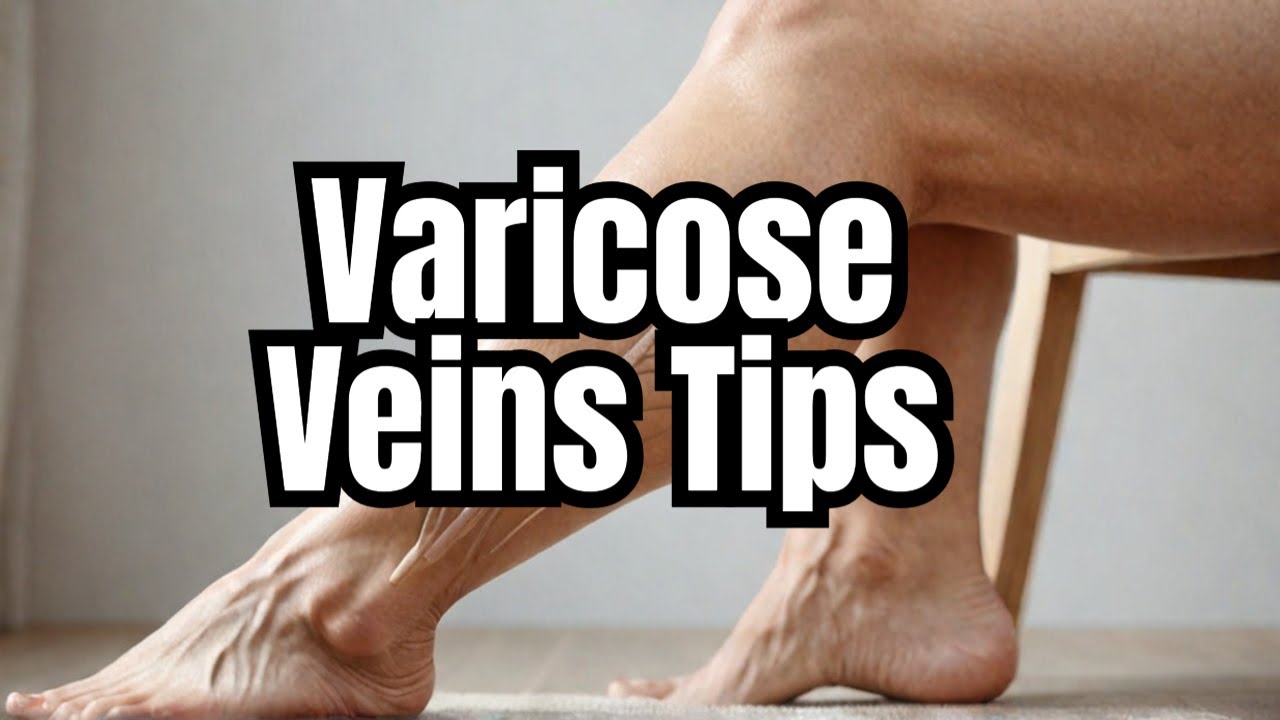 Varicose Veins: The Ultimate Guide to Causes and Prevention! - YouTube