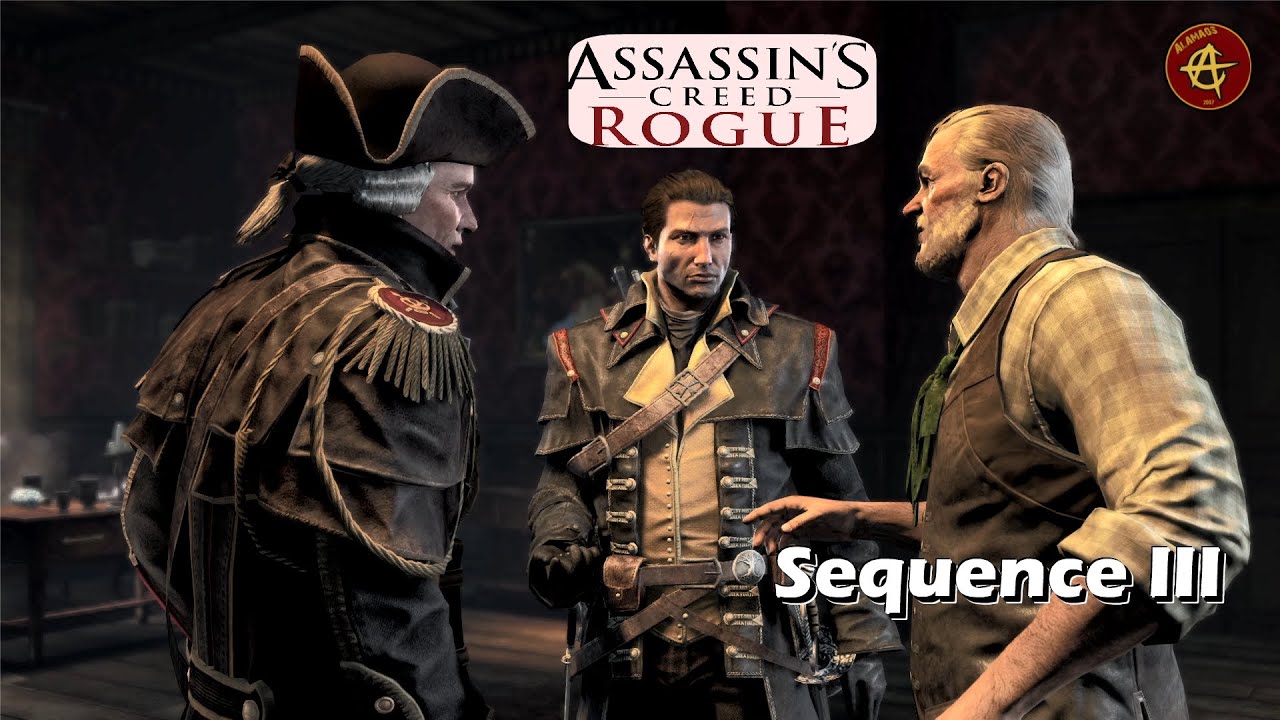 AC Rogue | Sequence 3 - YouTube