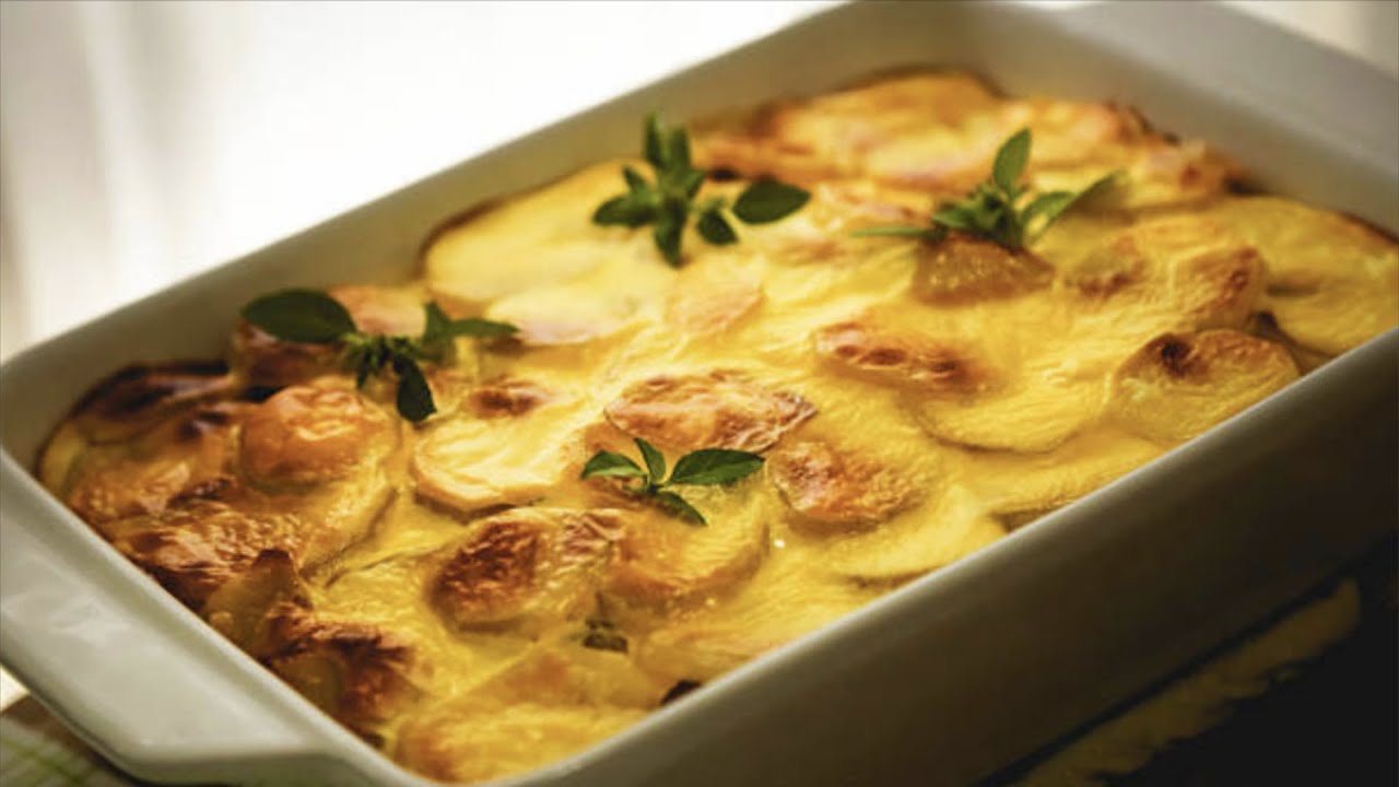 Rreze Dielli - Musaka me patate dhe presh. shije speciale nga zonja ...