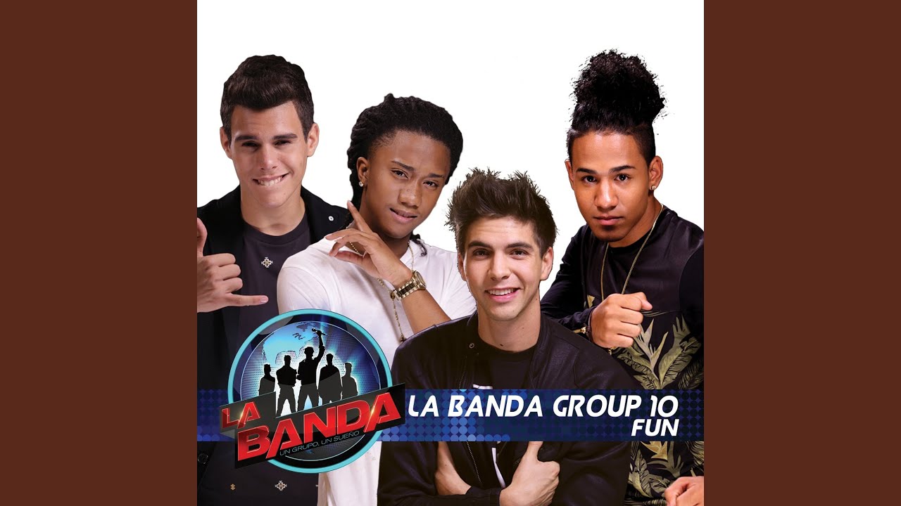 Fun (La Banda Performance) - YouTube
