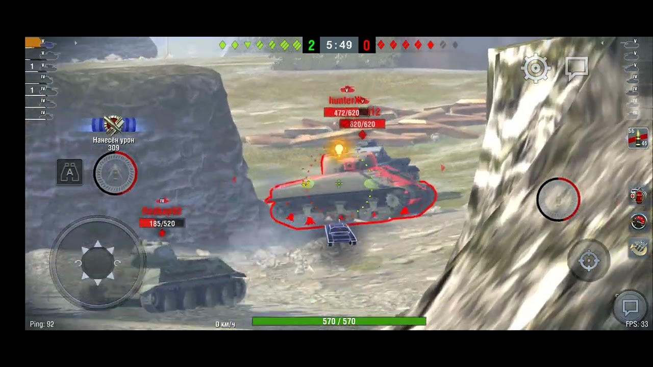 Would of Tanks - YouTube