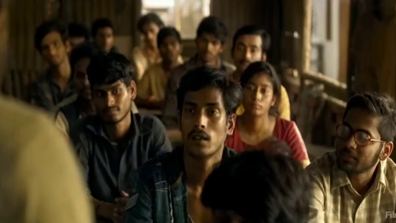 fugga Kumar in super 30 Hrithik Roshan movie Anand sir taking ...
