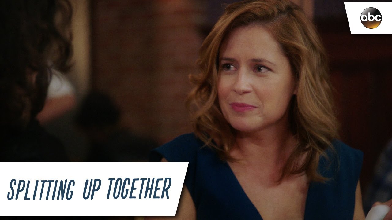 Lena Is Honest With Her Date - Splitting Up Together - YouTube