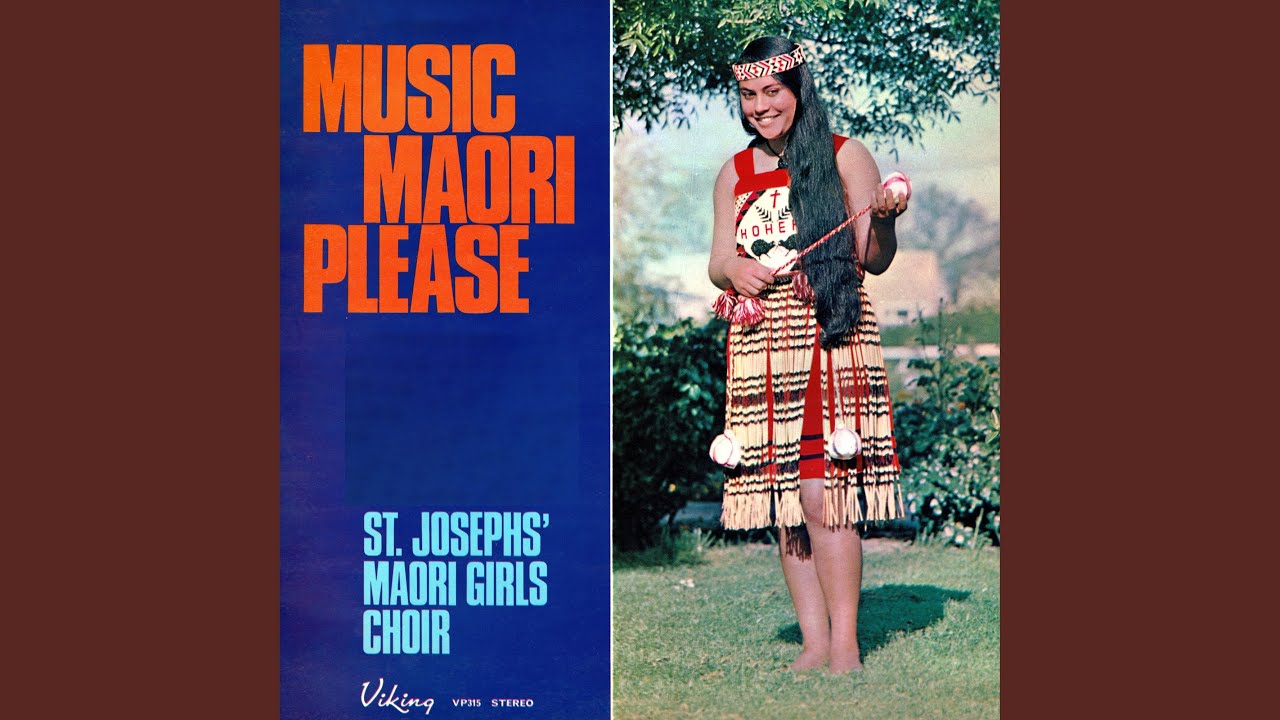 Tenei Au Me Taku Poi - Poi Song - YouTube