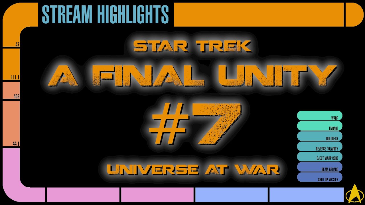 A Final Unity - Episode 7 - YouTube