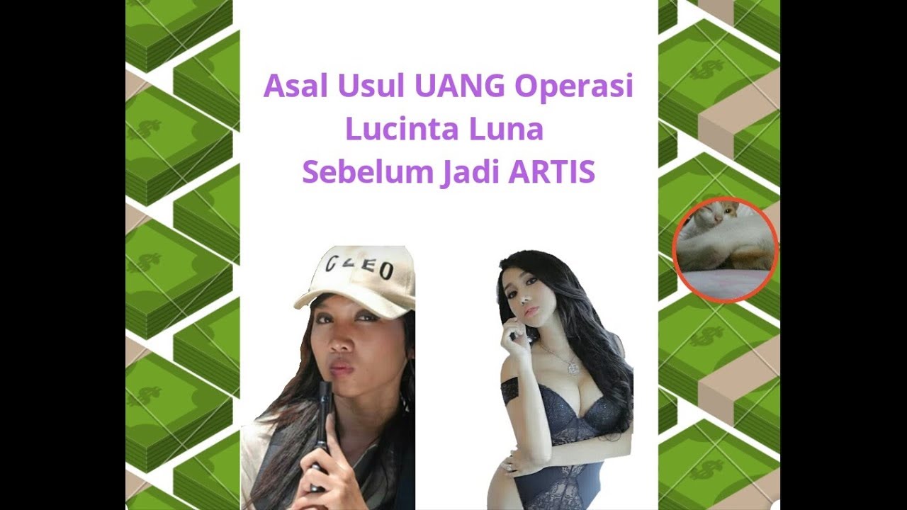 Tarif PSK Lucinta Luna - YouTube