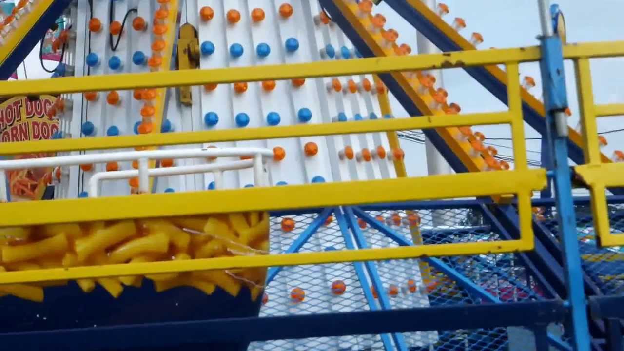 Wade Shows 2013 Getting " Cheesie" At The Kalamazoo County Fair - YouTube