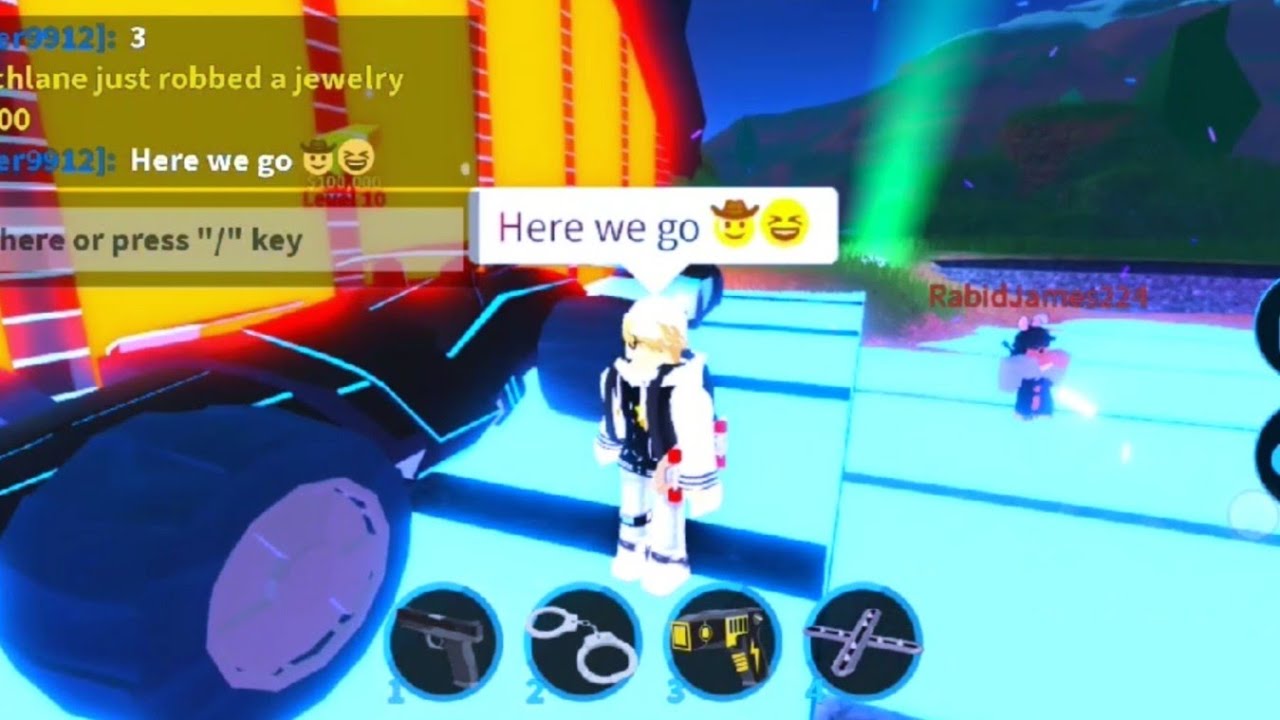 GRINDING LEVELS TO GET THE VOLT 4x4 // Jailbreak - YouTube