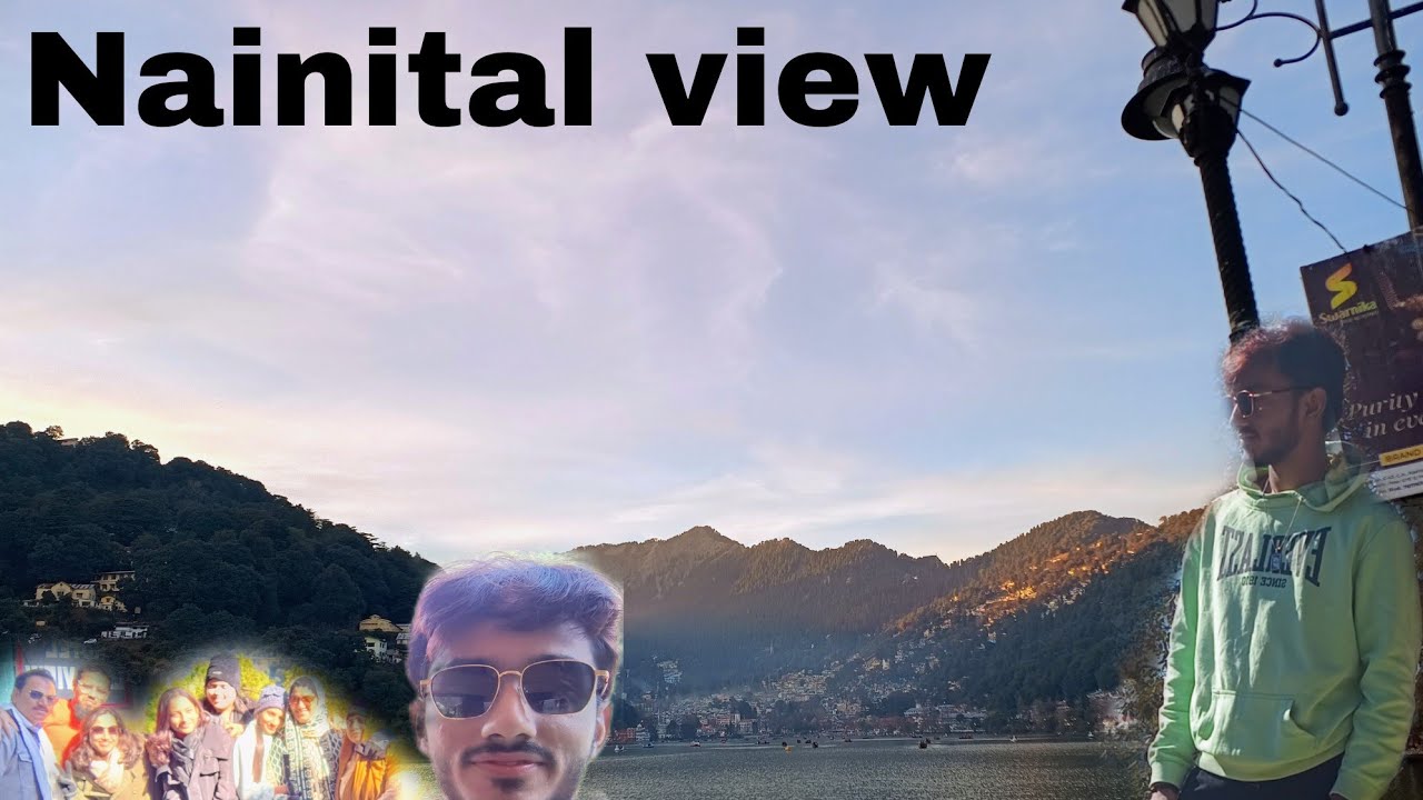 A day in Nainital with family ️♥️💯 Saif salmani vlog (Part 1) - YouTube