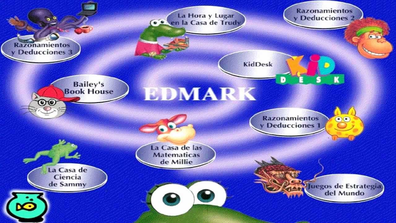 Demo de Iona BGM Menú Edmark - YouTube