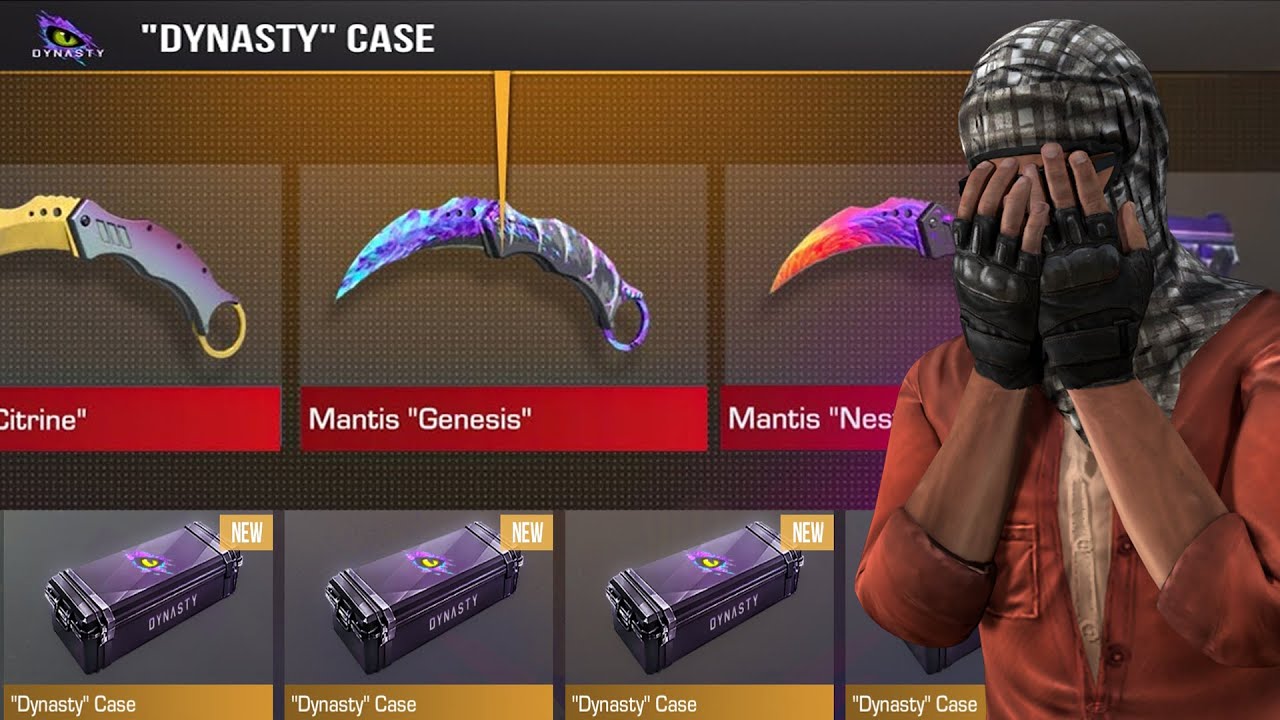 ABRIENDO CAJAS NUEVAS (ME TOCA el MANTIS) | Standoff 2 - YouTube