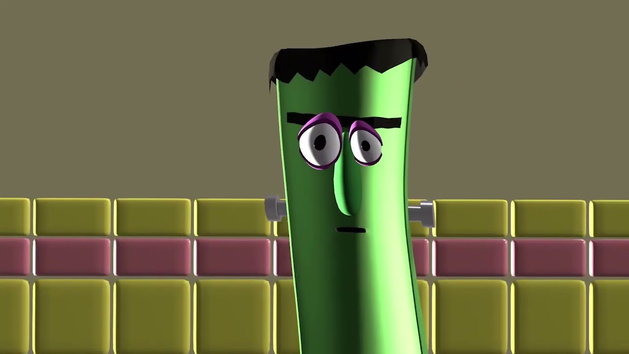 Bubbles | VeggieTales Animation - YouTube