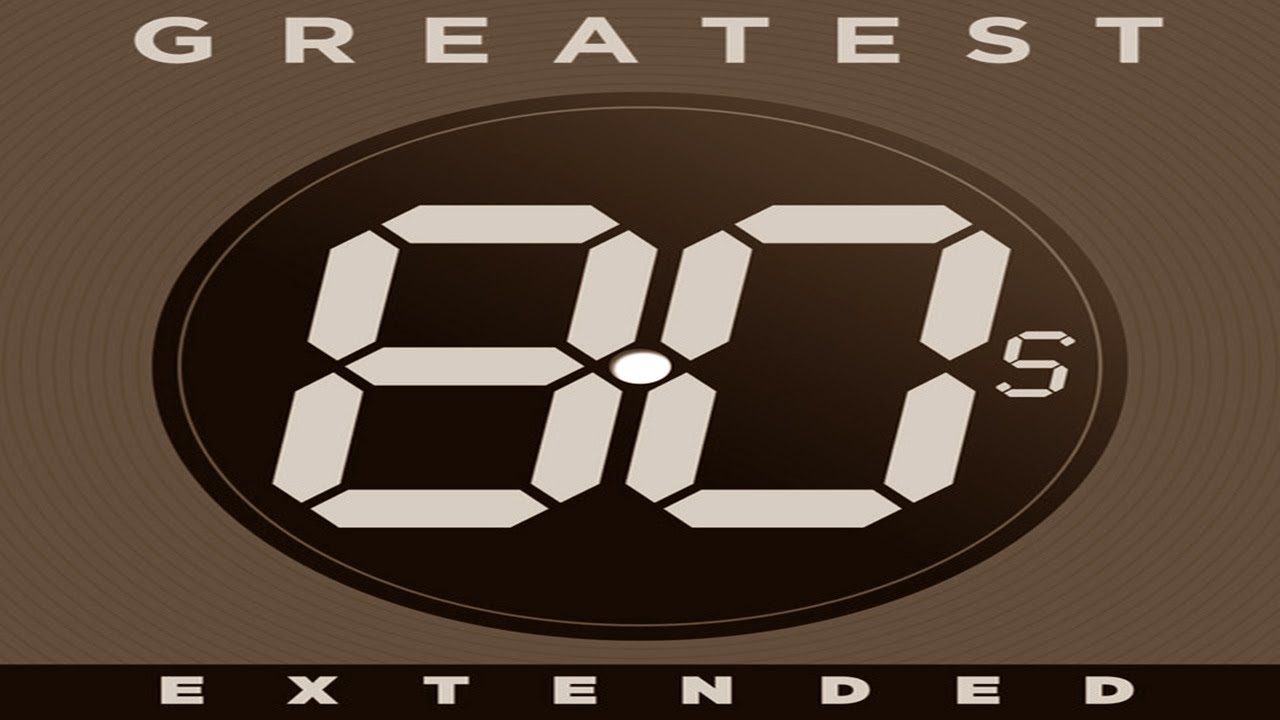Greatest 80s Extended 16 (CD, Compilation) - YouTube